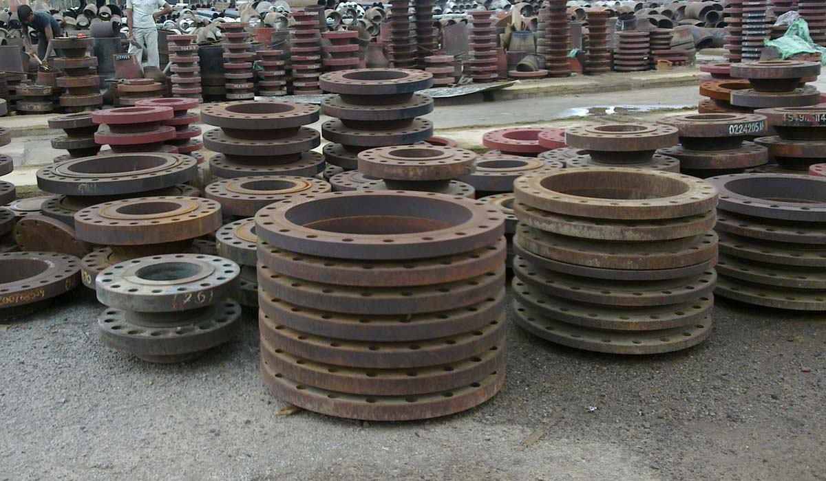 Alloy Steel F1 Orifice Flanges, A182 Alloy Steel F1 Blind Flanges, A182 ...