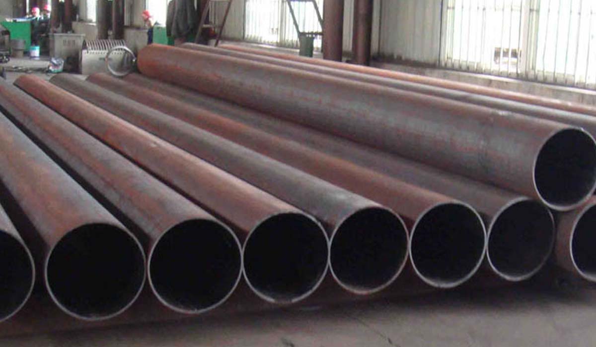 Seamless Pipe & Tubes, Stainless Steel Seamless Pipes, Carbon Steel ...