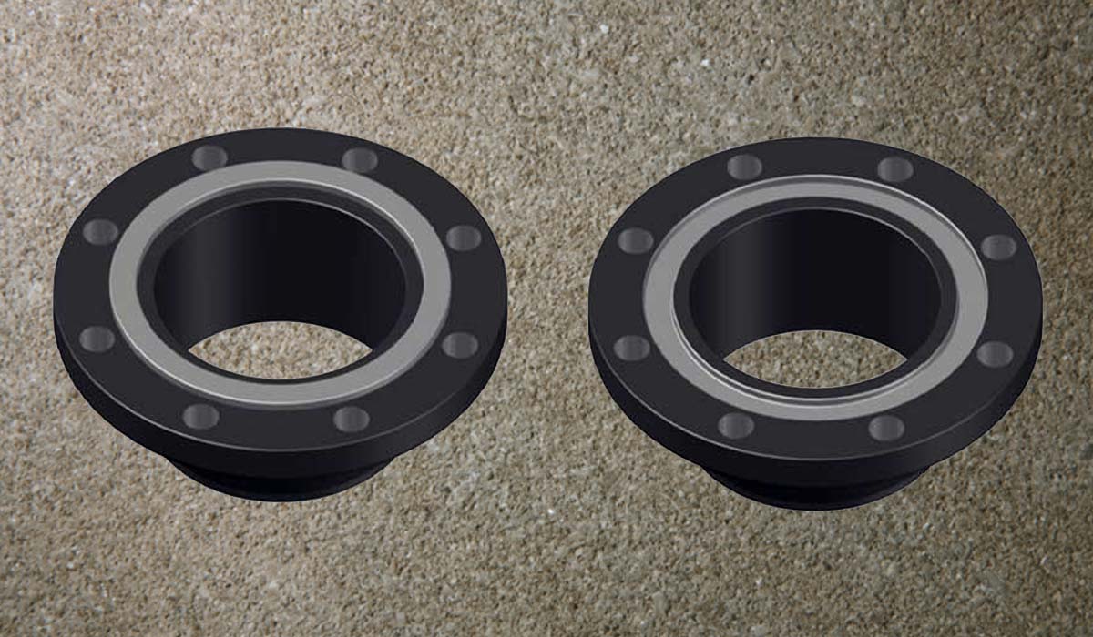 Groove & Tongue Flanges, ANSI B16.5 Groove & Tongue Flanges, SS Tongue ...