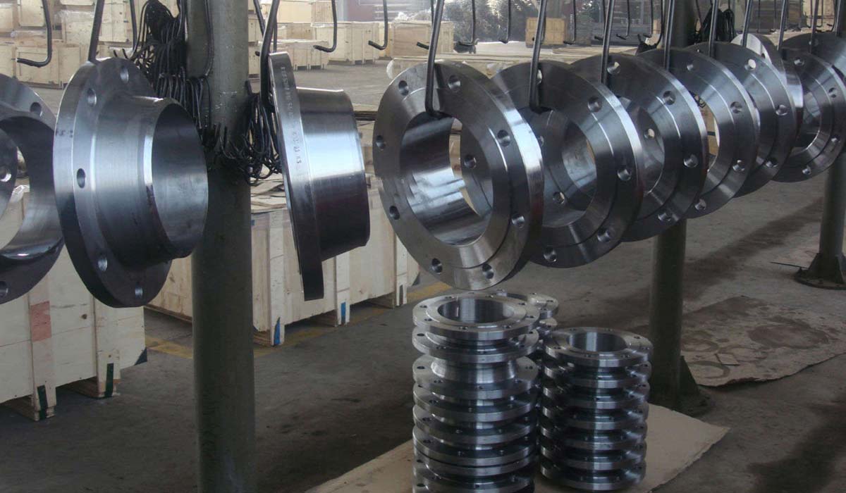 Carbon Steel A105 Blind Flanges, A105 CS Slip on Flanges, Carbon Steel ...