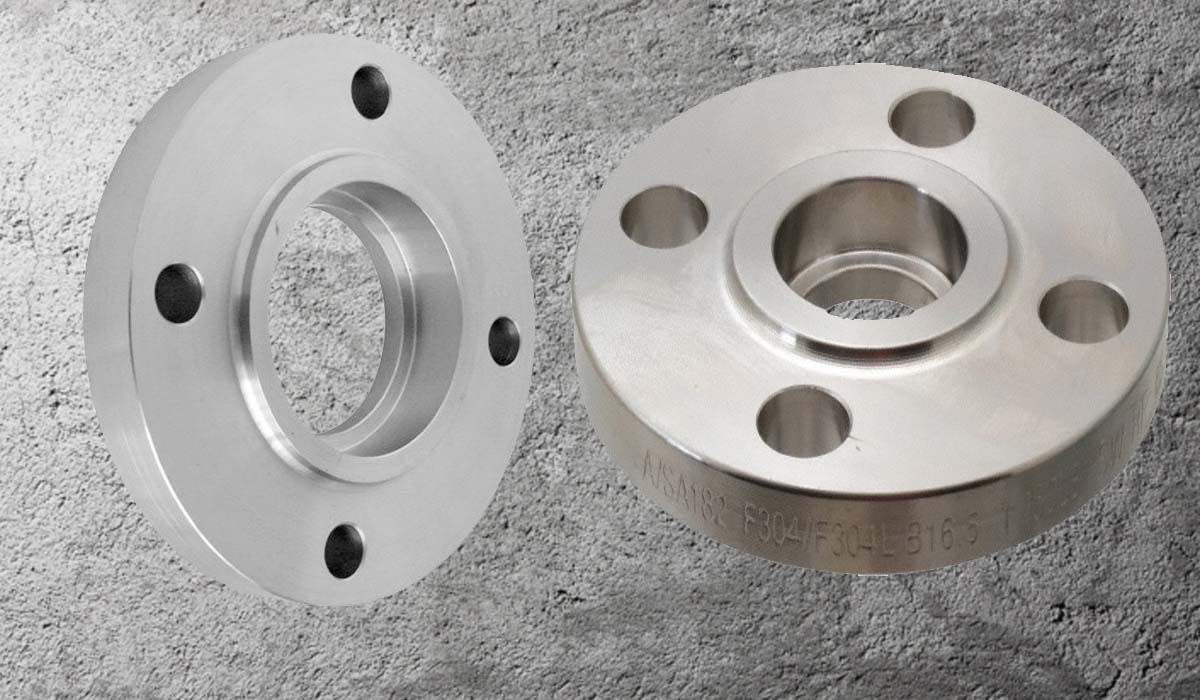 SS 316L Slip On Flanges, ASTM A182 Gr F316L, 316L SS Weld Neck Flanges ...
