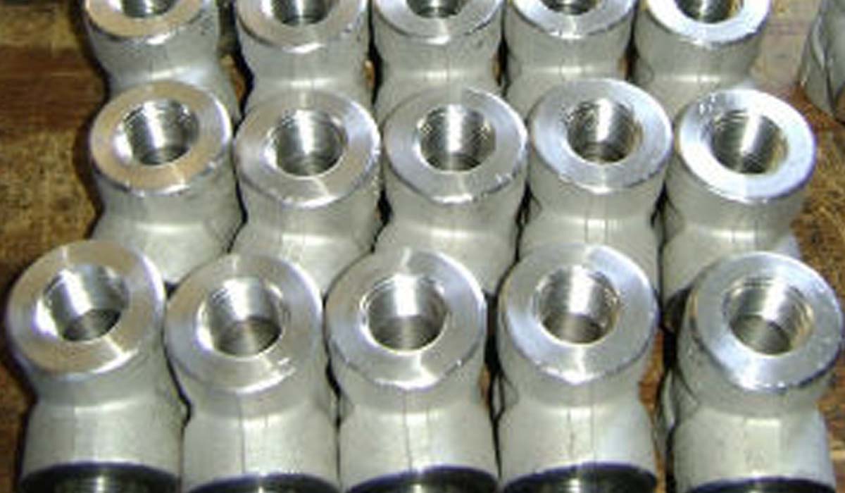 SMO 254 Forged Fittings, SMO 254 Socket Weld Forged Fittings, SMO 254 ...